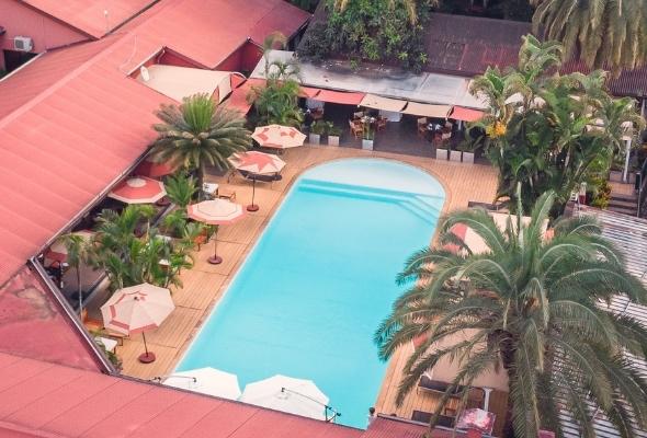 Hôtel Ivato Antananarivo | Confort & Proximité Aéroport
